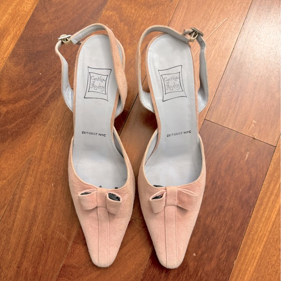 Cynthia Rowley | Shoes | Cynthia Rowley Heels | Poshmark